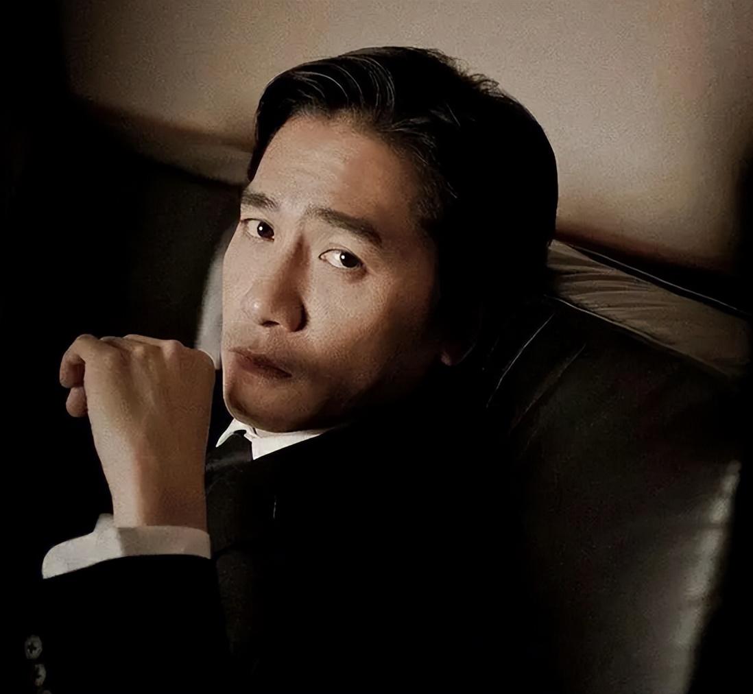 Liang Chaowei lived in seclusion in Japan for 20 years, was alone with ...