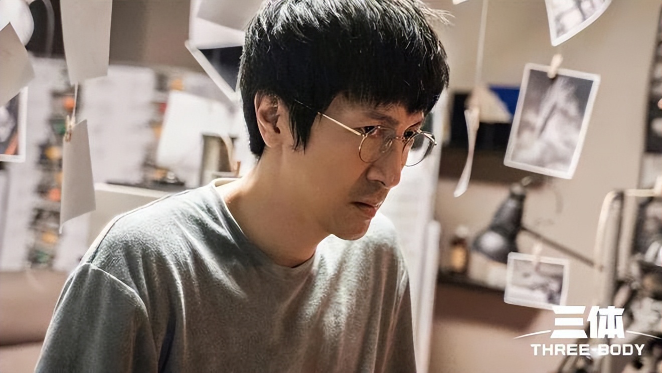 Personal opinion: the most NB item in [Three-Body Problem] is "Sophon ...