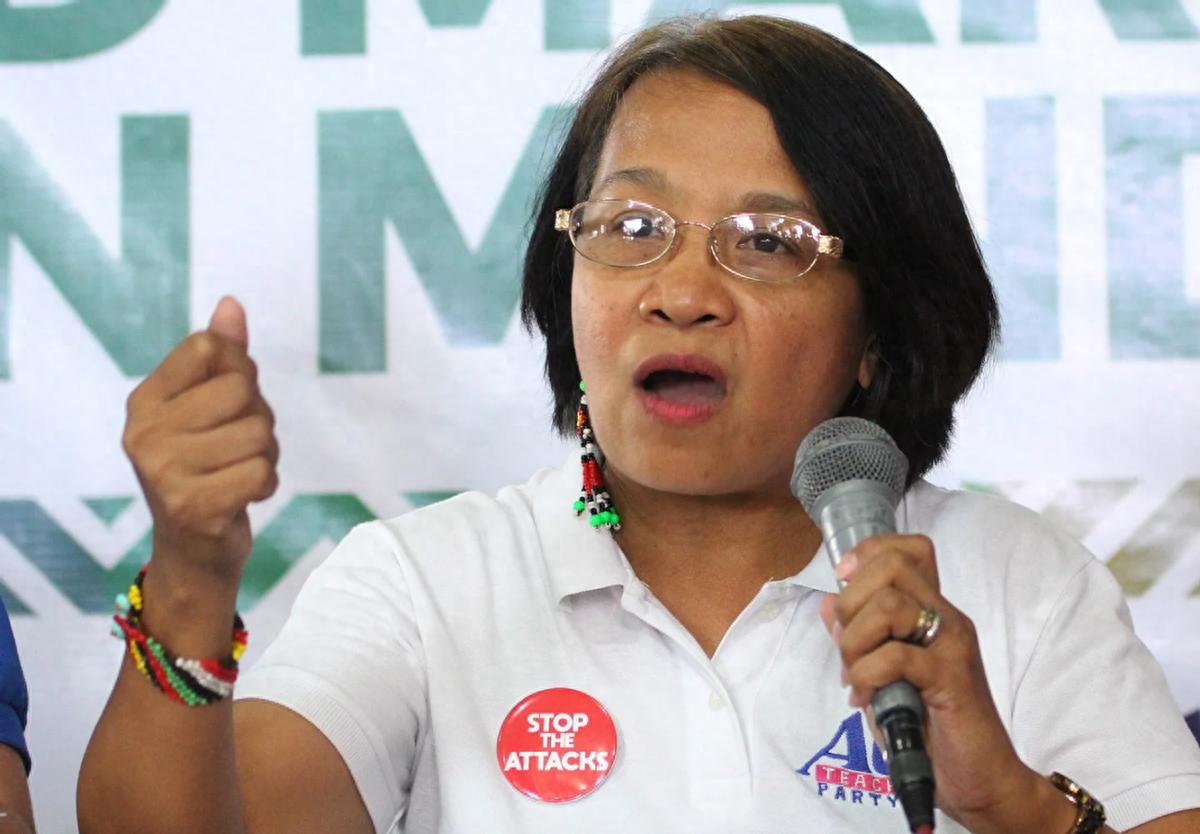 The Philippines began to hunt for "insiders" to find out who made ...