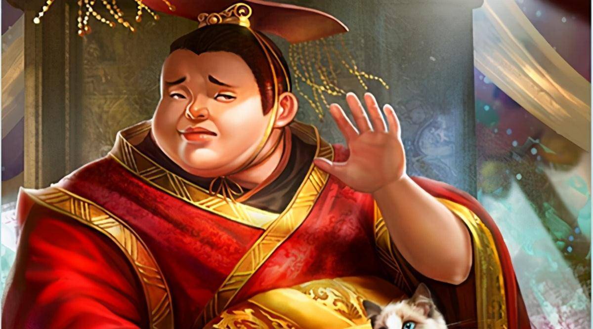 Jananfeng induced the prince to degenerate into a butcher, Sima Yu was ...