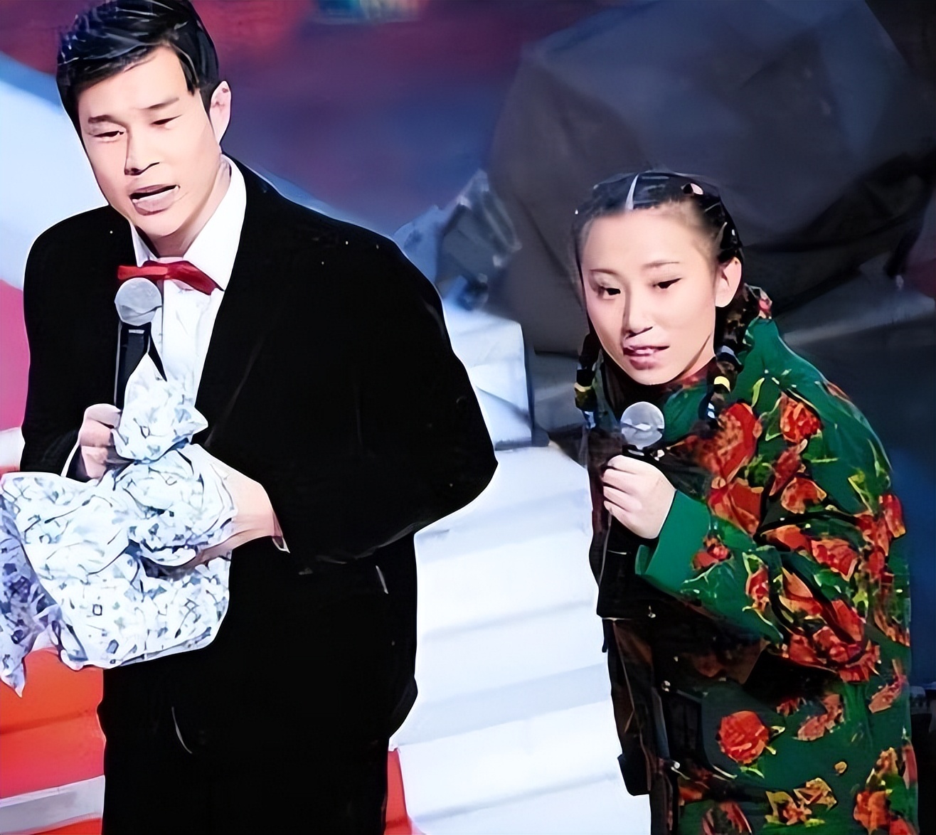 The girl who became famous overnight can't go back to the past after ...