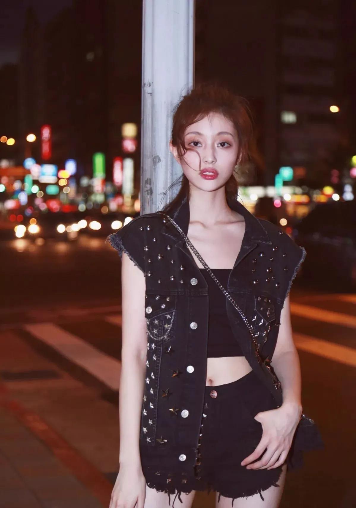 Gai Yuexi's beautiful photos to share - iMedia