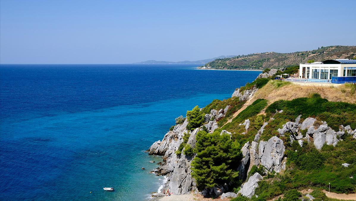Top 10 Tourist Attractions in Greece: Monuments, beaches and food, all ...