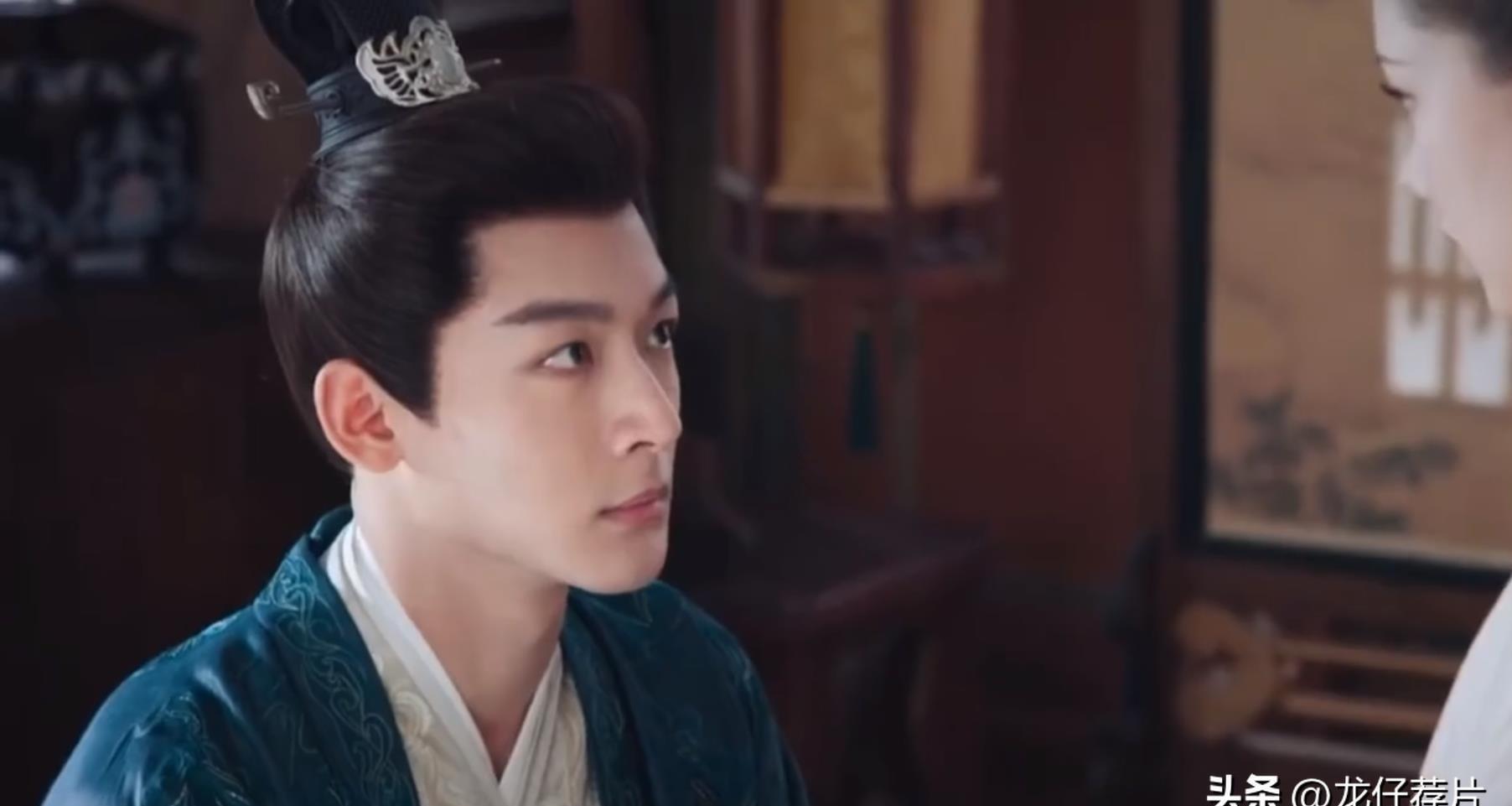 The entire cast of "Splendid Tranquility" is very good-looking, but ...