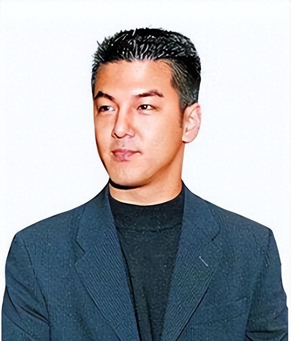 "Rich Ex-husband" Sun Zhihao: He failed his ex-wife Alyssa Chia, and ...