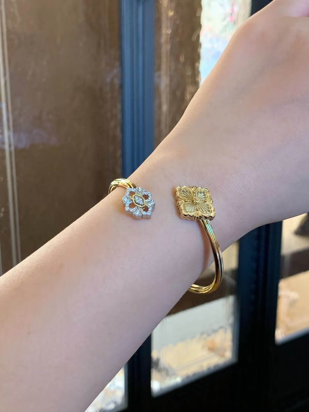 Buccellati opera bracelet - iNEWS