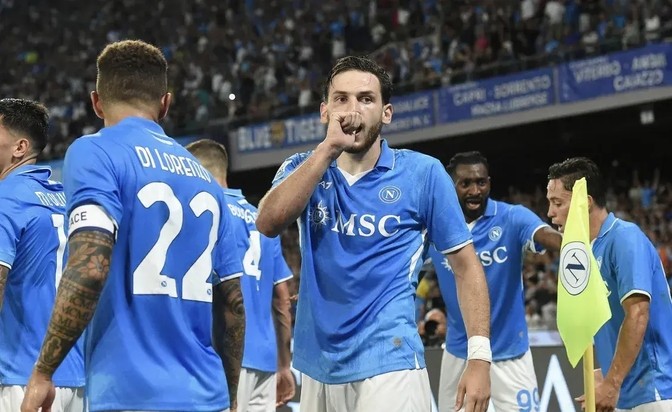 Serie A legend! Napoli has 16 points in 6 games? Como's 10th place ...