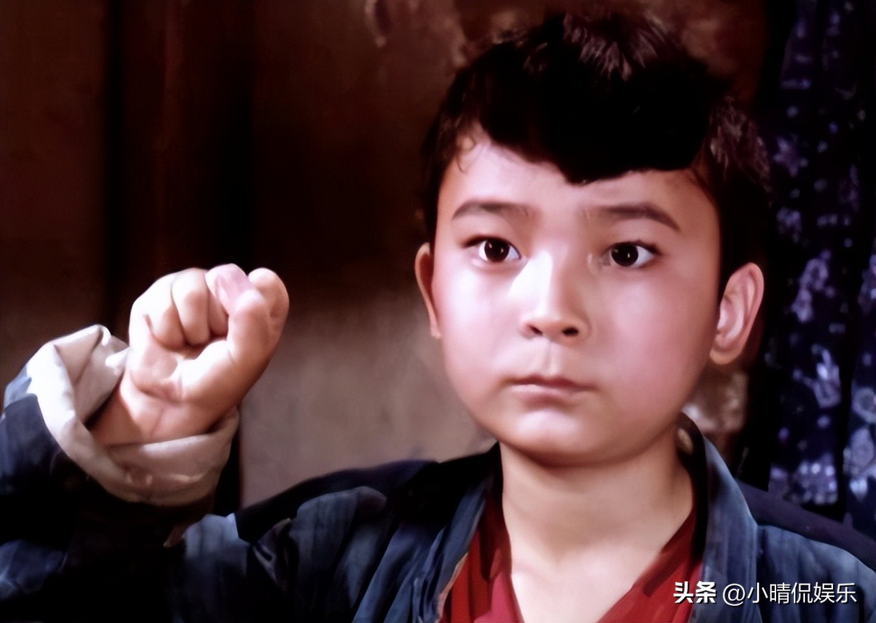 49 years ago, "Pan Dongzi", who starred in "Sparkling Red Star", what ...