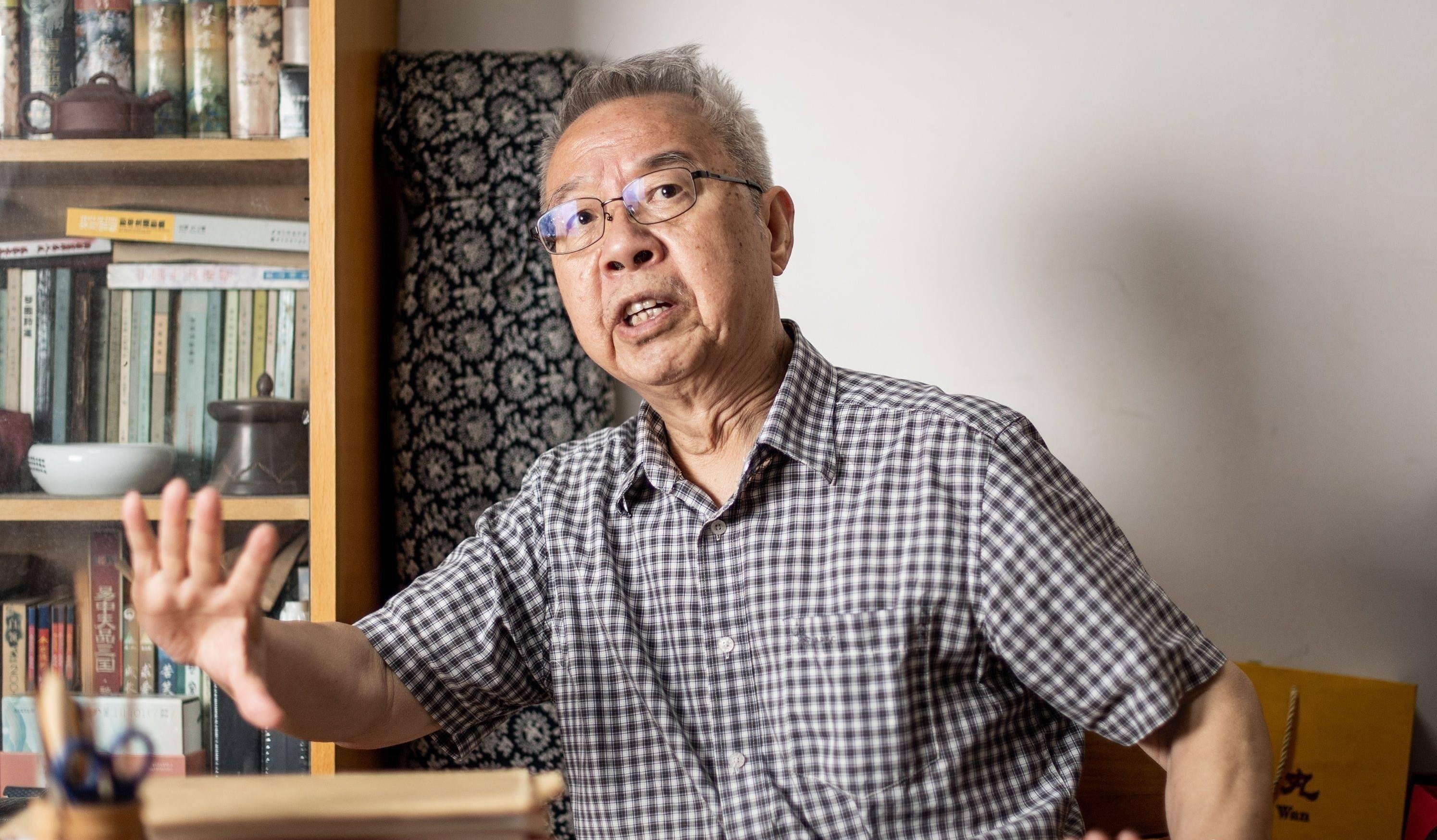 He Zuohuan: The person who speaks the best in Wuhan - iNEWS