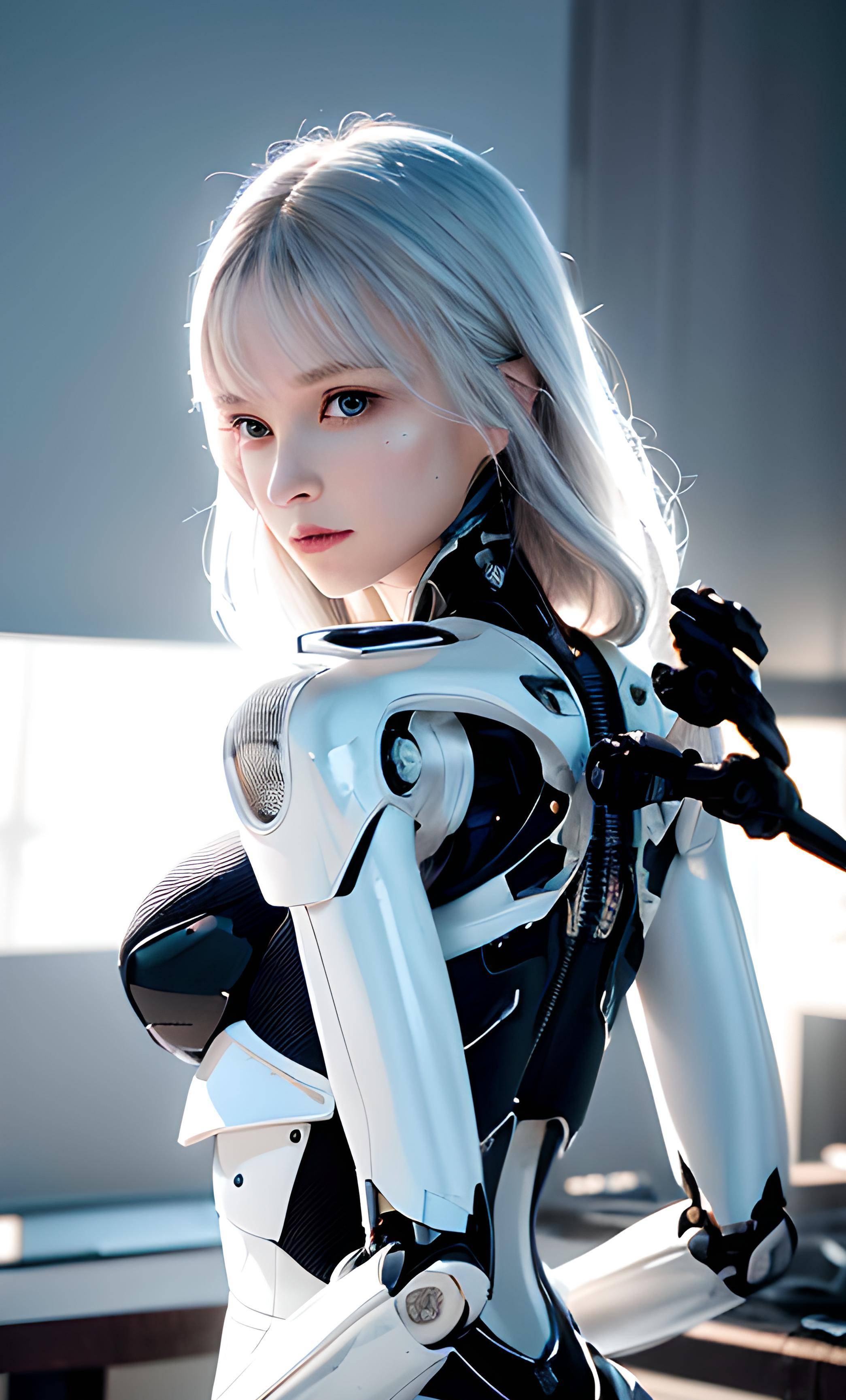 The 8 most expensive beauty robots in 2023, which one do you like? - iNEWS