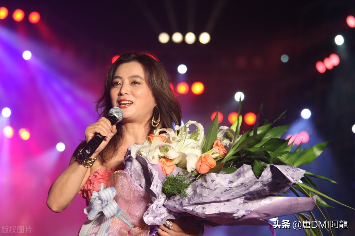 "The Queen of Sweet Songs" Li Lingyu: 27 years of suffering and ...