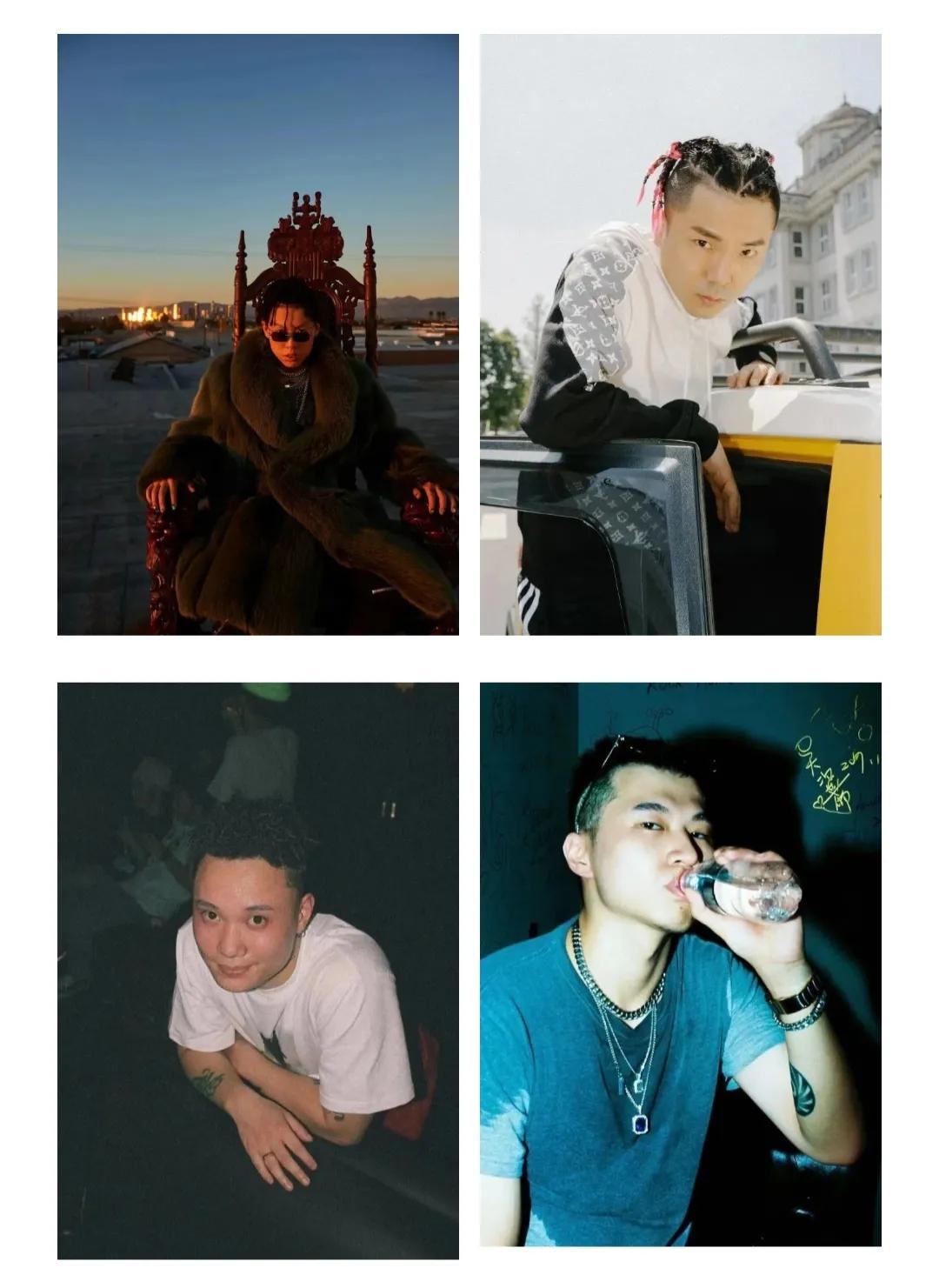 The second season of "China Rap Showdown" is about to be recorded, and ...