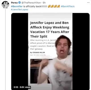 The Hollywood male god and the twerp queen broke up and reunited after ...