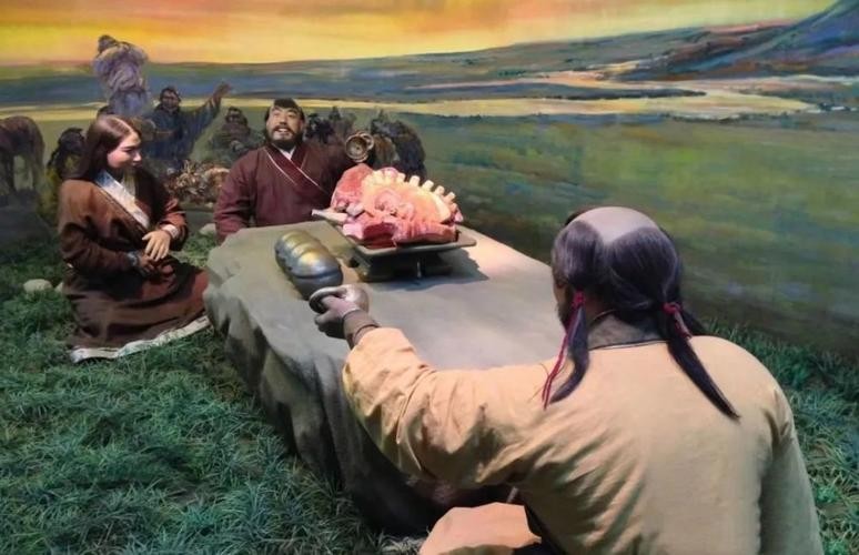 After the Liao Dynasty was destroyed, 1.5 million Khitan people ...