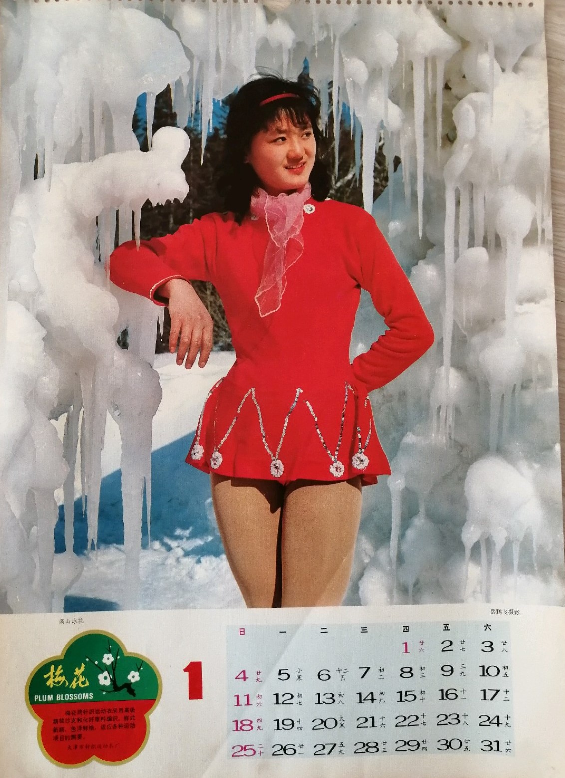 80s female star calendar collection - iMedia