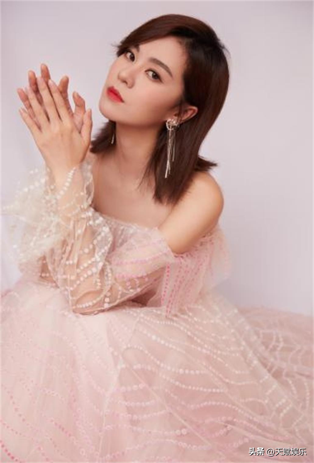 Pop singer Yu Kewei's life and work photo[10] - iMedia