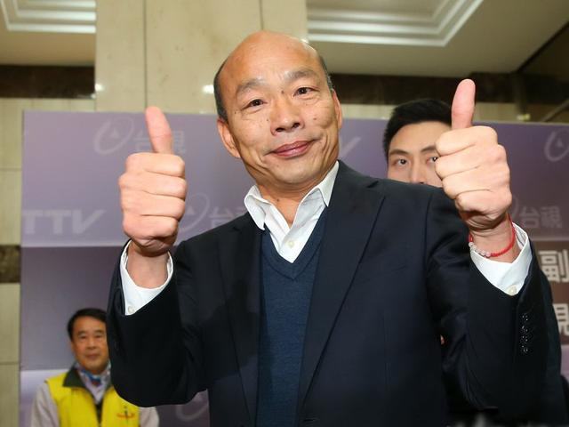 Chen Xuesheng: Many supporters of Han Guoyu have not dispersed yet, the ...