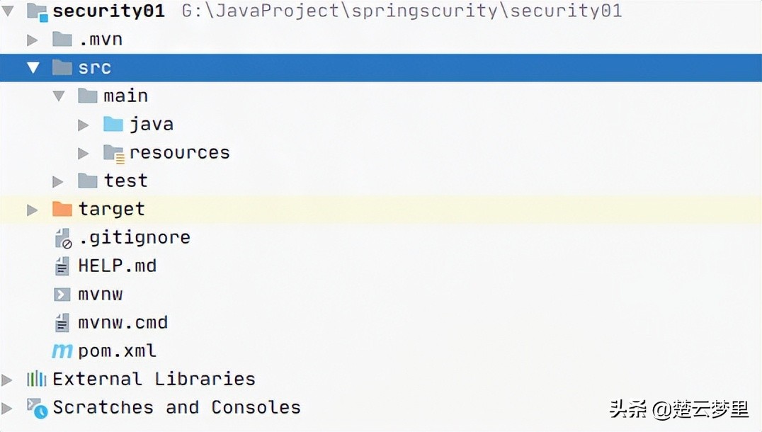 SpringSecurity簡單入門 - 資訊咖