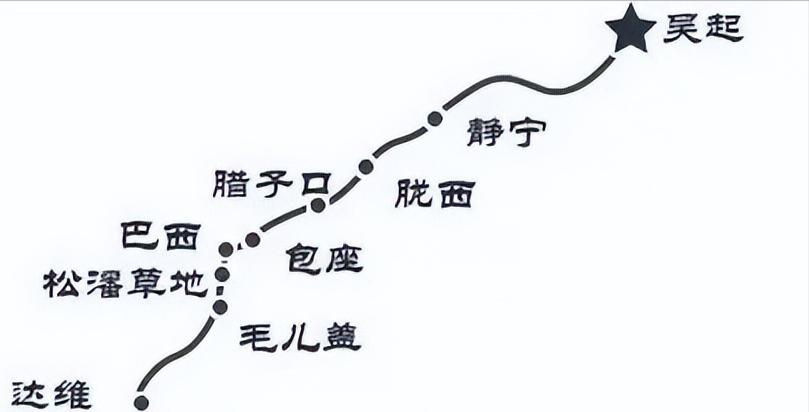The End of the Long March—Wu Qi Town - iNEWS