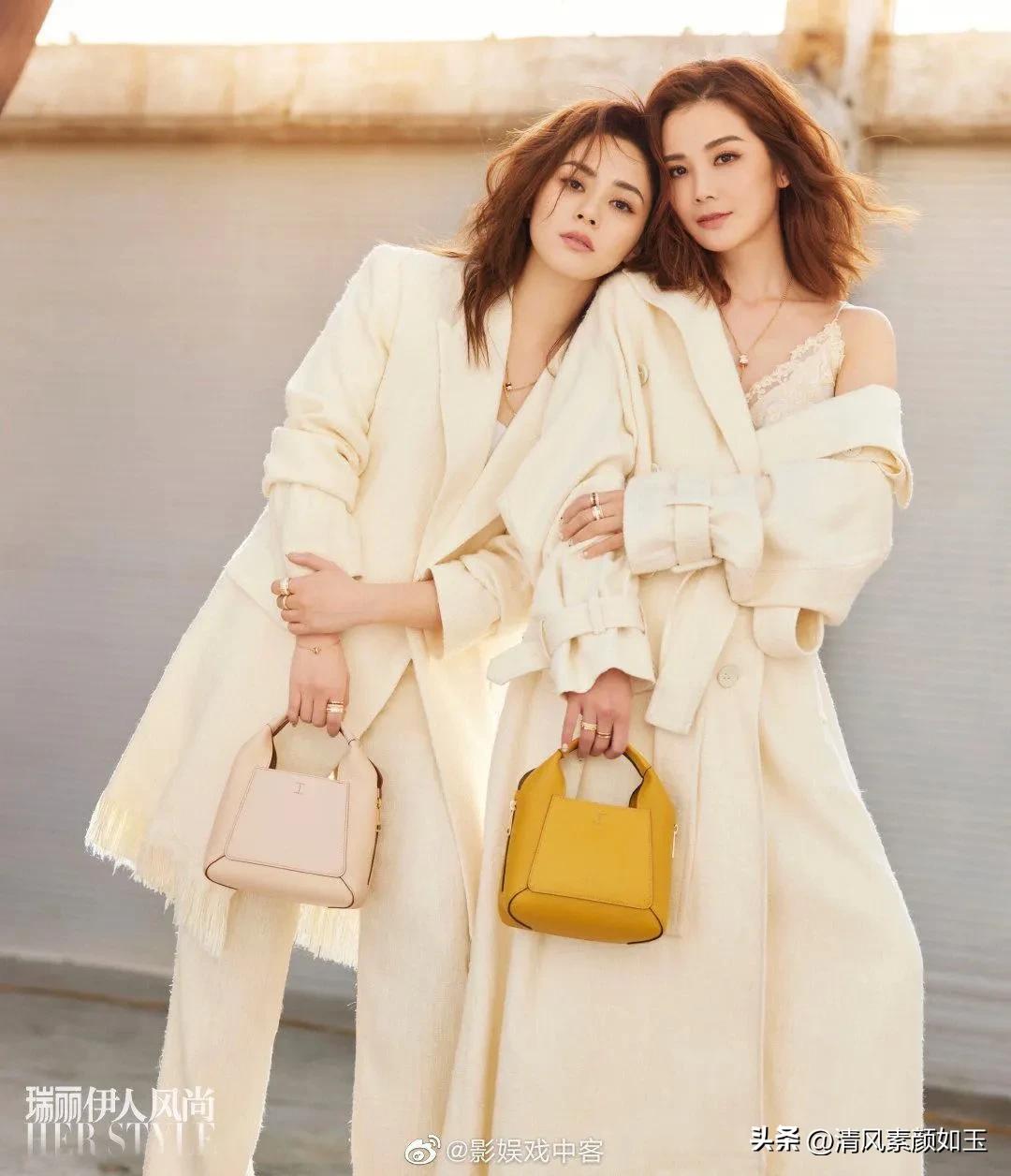 The Twins combination is Gillian Chung and Charlene Choi, does anyone ...
