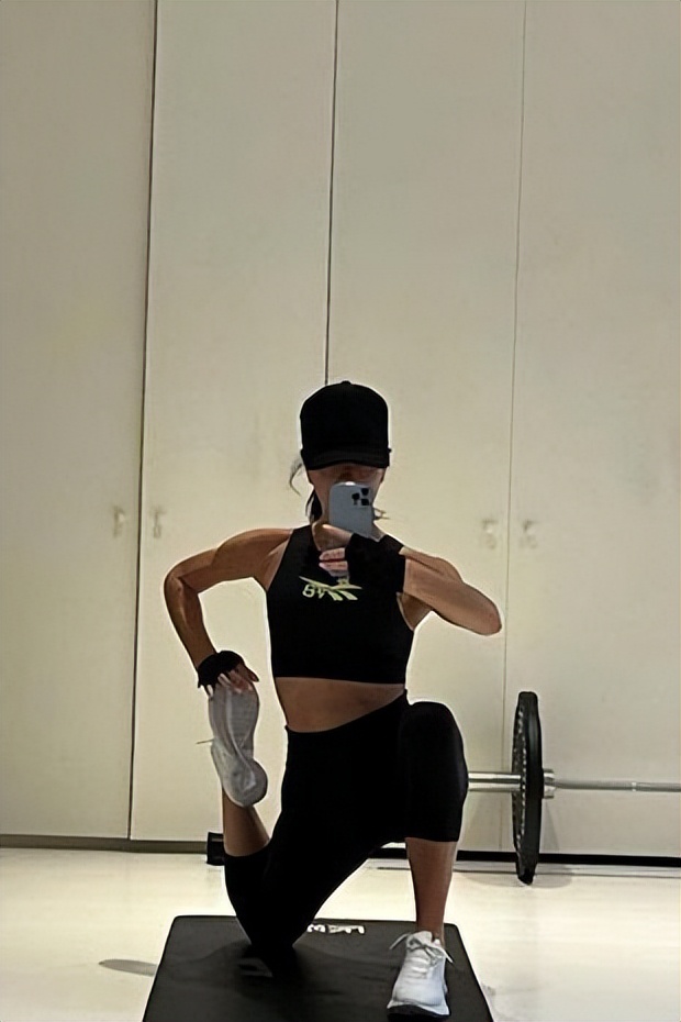 Victoria to keep in shape with 5 weekly workouts with the help of ...