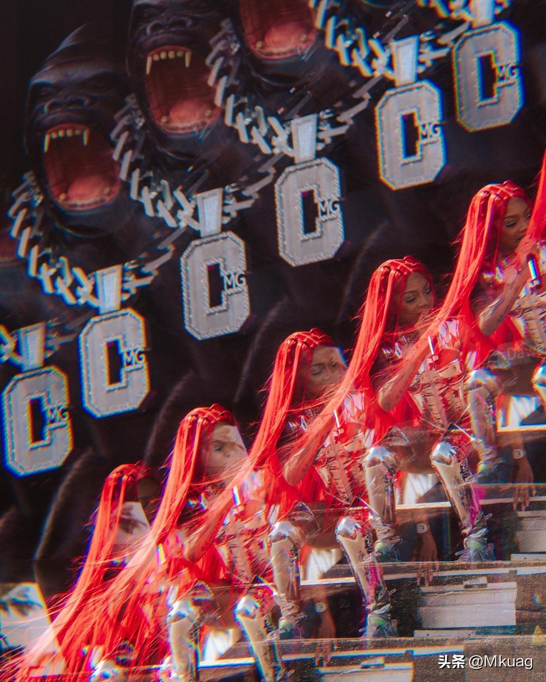 Who is the model of the current rap circle who does not want to make ...