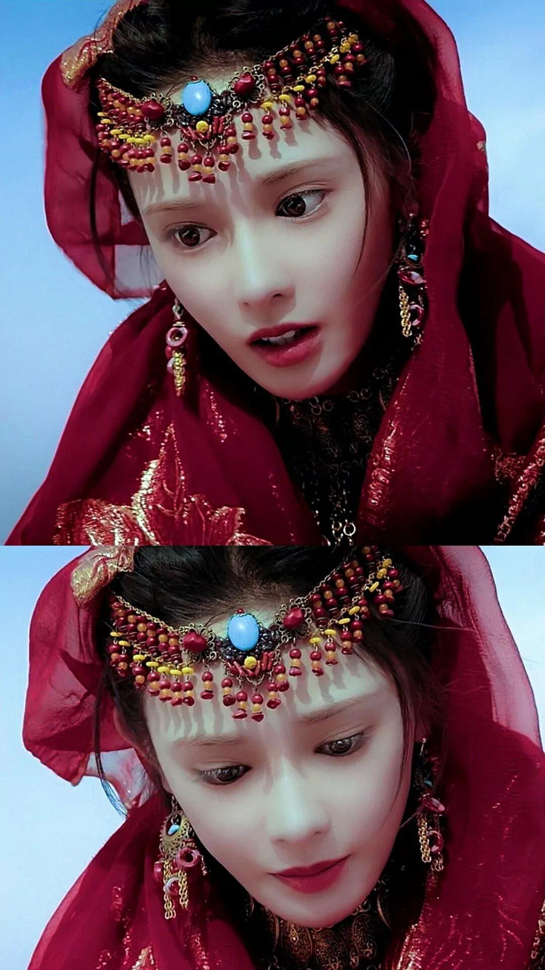 TV series "East Palace" Peng Xiaoran as Qu Xiaofeng - iNEWS