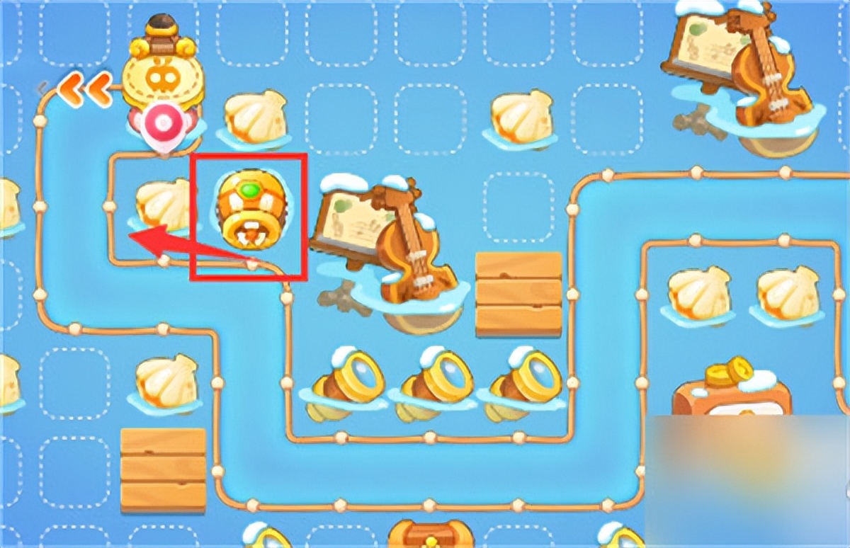 Defend Radish 4 Apollonic Level 23 Clearance Guide - iNEWS