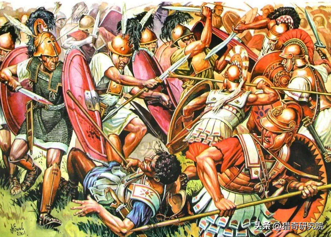 During the Roman period in 90 BC, which military conquest achievements ...