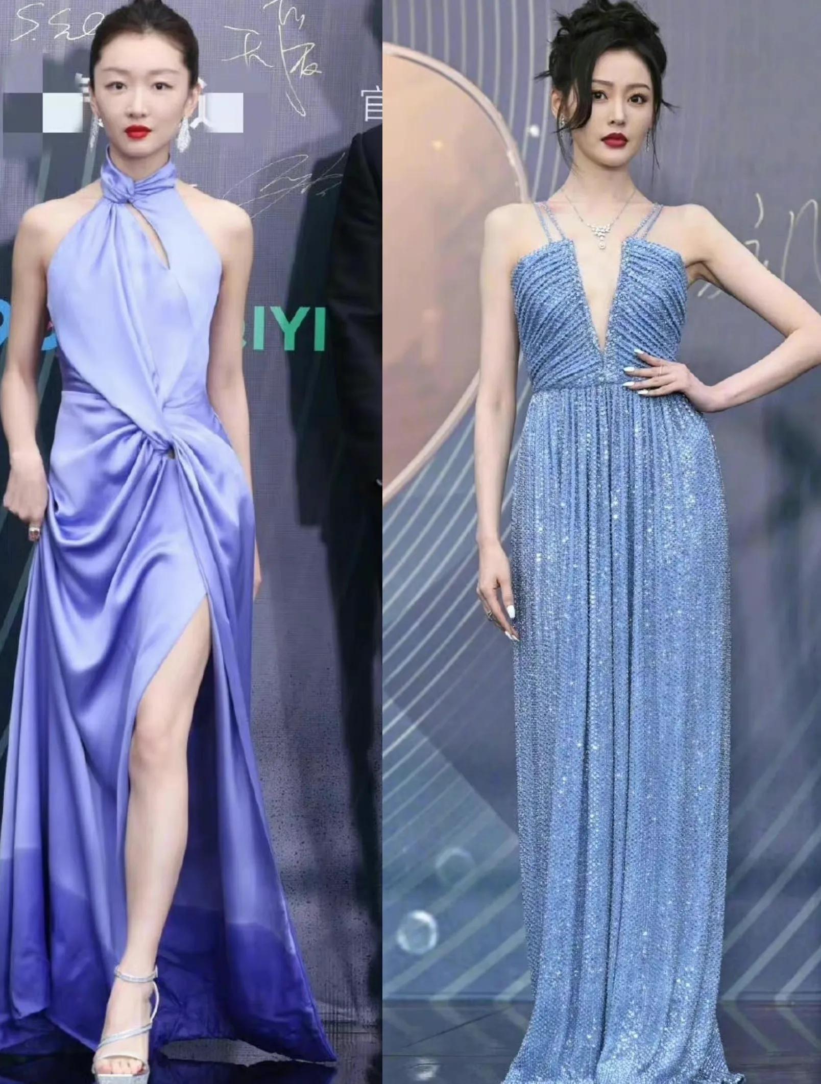 Weibo Night: Wang Zulan and his wife showed their love, Li Chen was ...