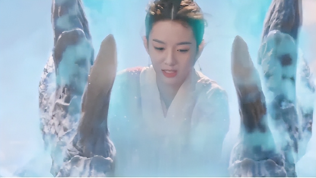 This is definitely the most explosive special effect in Xianxia drama ...