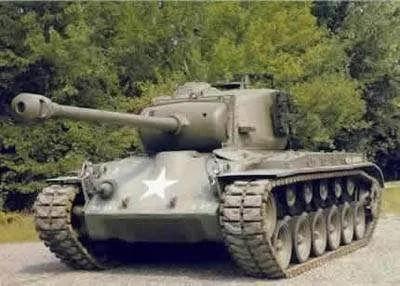 M26 Pershing tank things - iNEWS