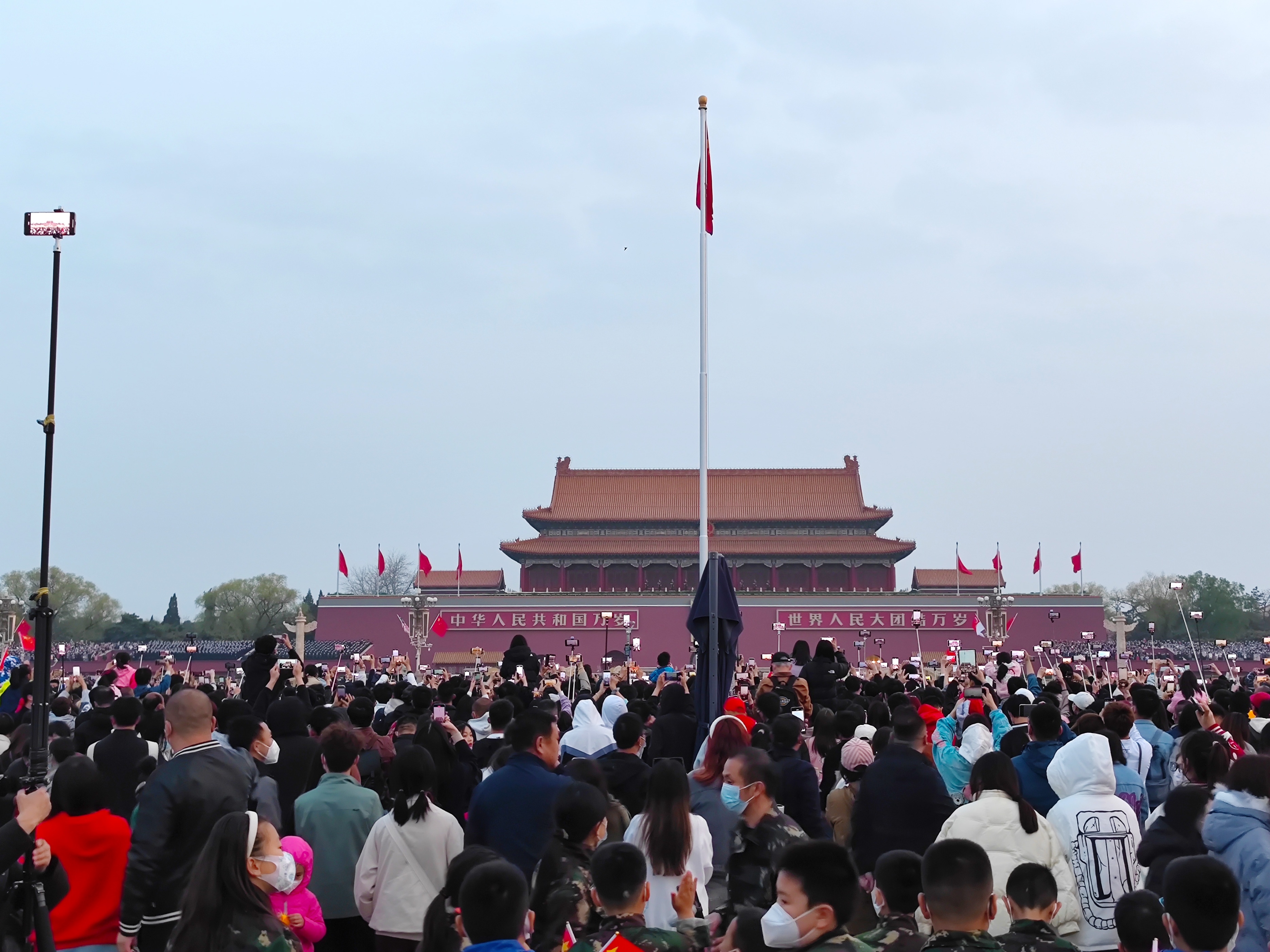 One thing you must do when you come to Beijing, simple and sacred, don ...