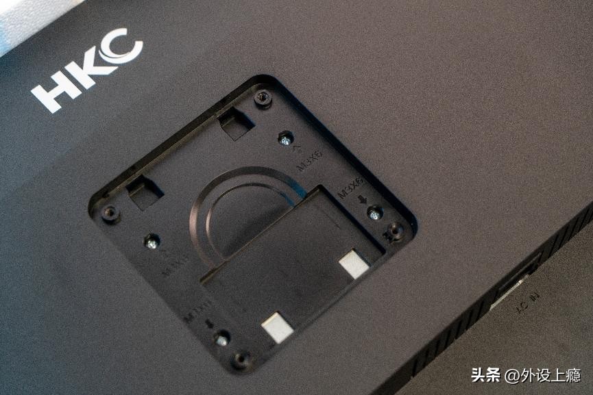 The HKC P272U Pro designed for professional use only costs 1,000 yuan ...