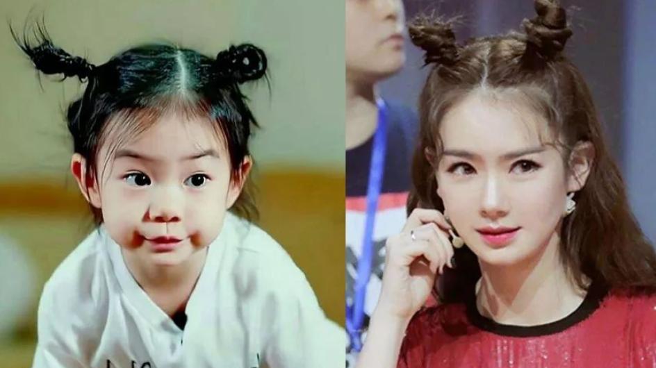 Ye Yiqian's mother and son catwalk, the "son is like mother" theorem is overturned, Liangzai ...