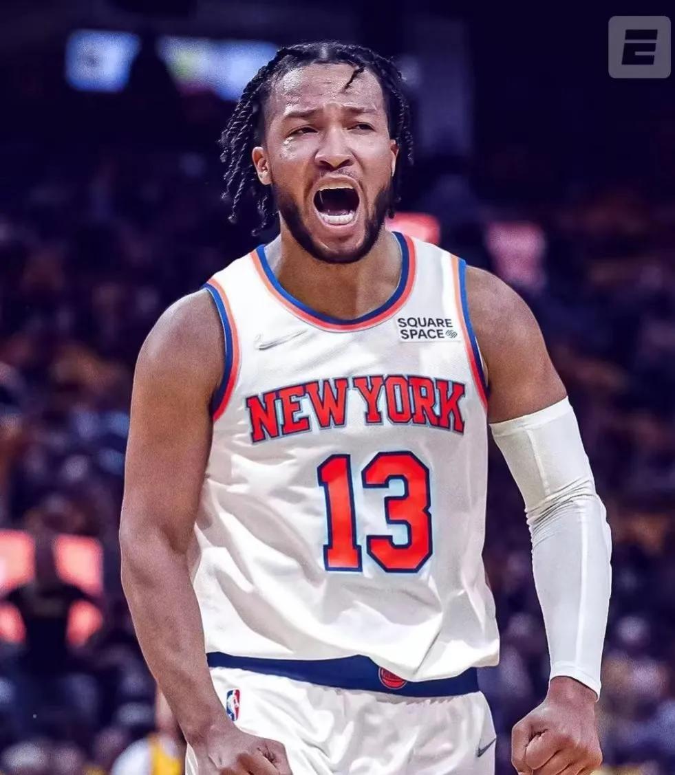 Brunson slashed 38+9 to beat the Heat, the Big Three joined forces to ...