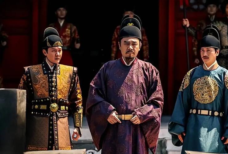 Emperor Wanli did not go to court for 30 years, and his power was not ...