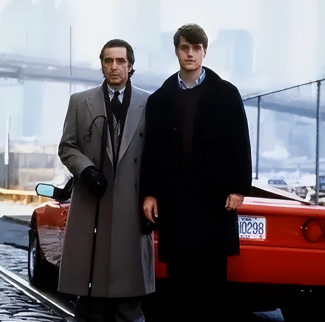 Appreciation and analysis of the movie "Scent of a Woman" to appreciate ...