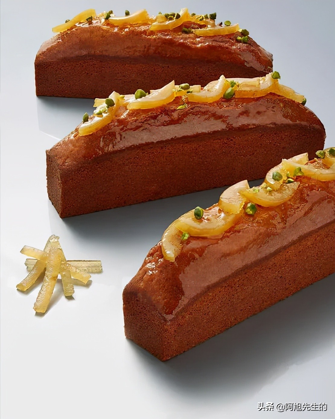 MOF store recipes: honey chestnut pound cake, you have honey, you buy ...