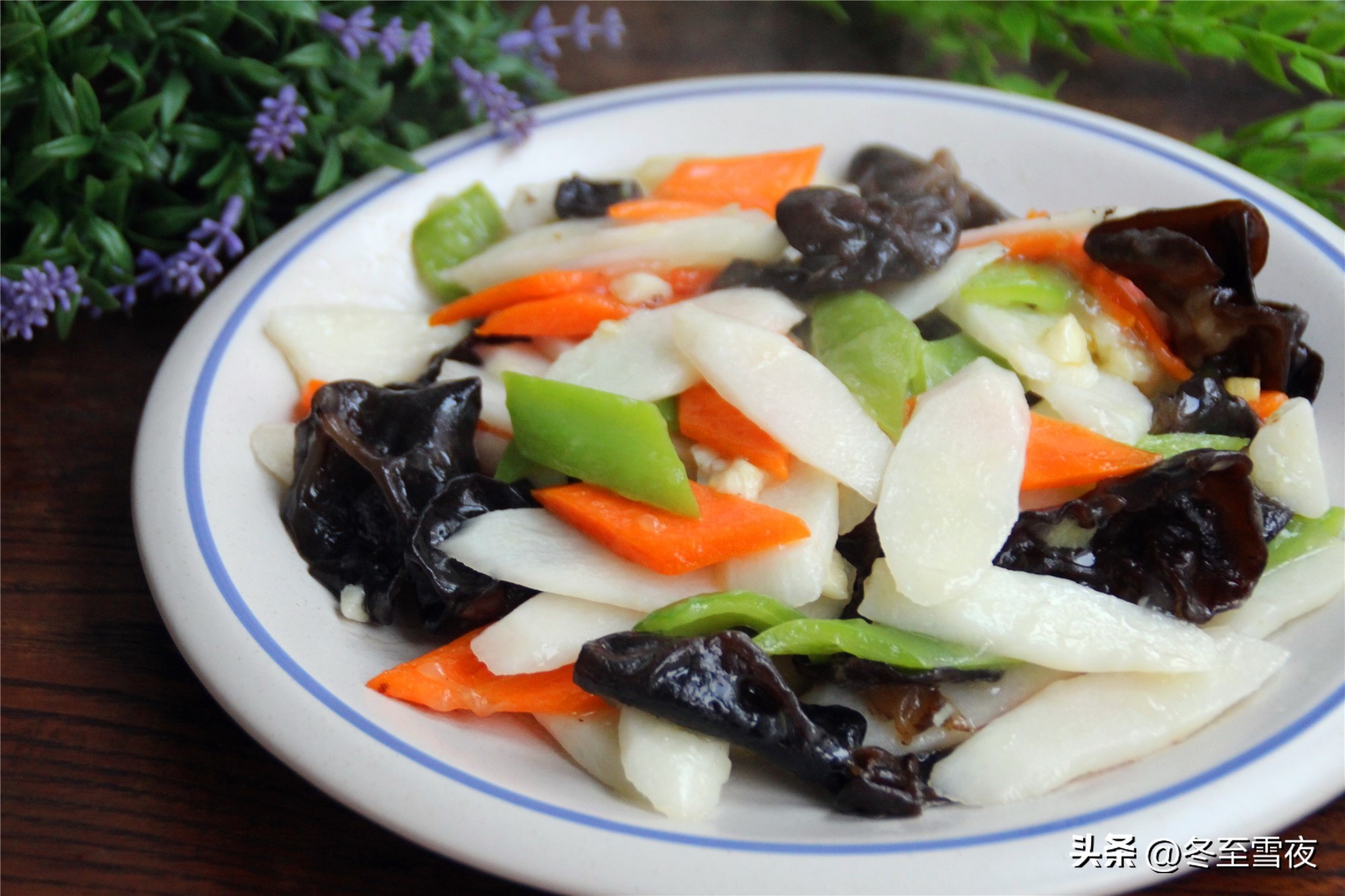 After the beginning of autumn, don't always eat meat to nourish, often ...