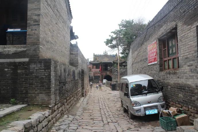 Zhangbi Castle, village-level castle and Wengcheng are comparable to ...