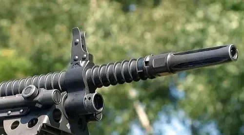 Type 62 general-purpose machine gun: the standard equipment of the Self ...