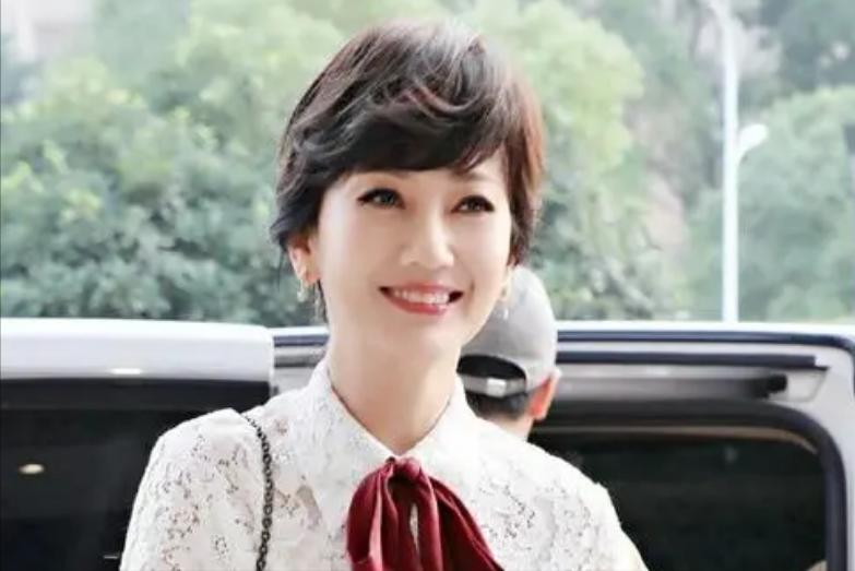 "Frozen Age Beauty" Zhao Yazhi: She was bombarded by Wu Junru in public, and she is still ...