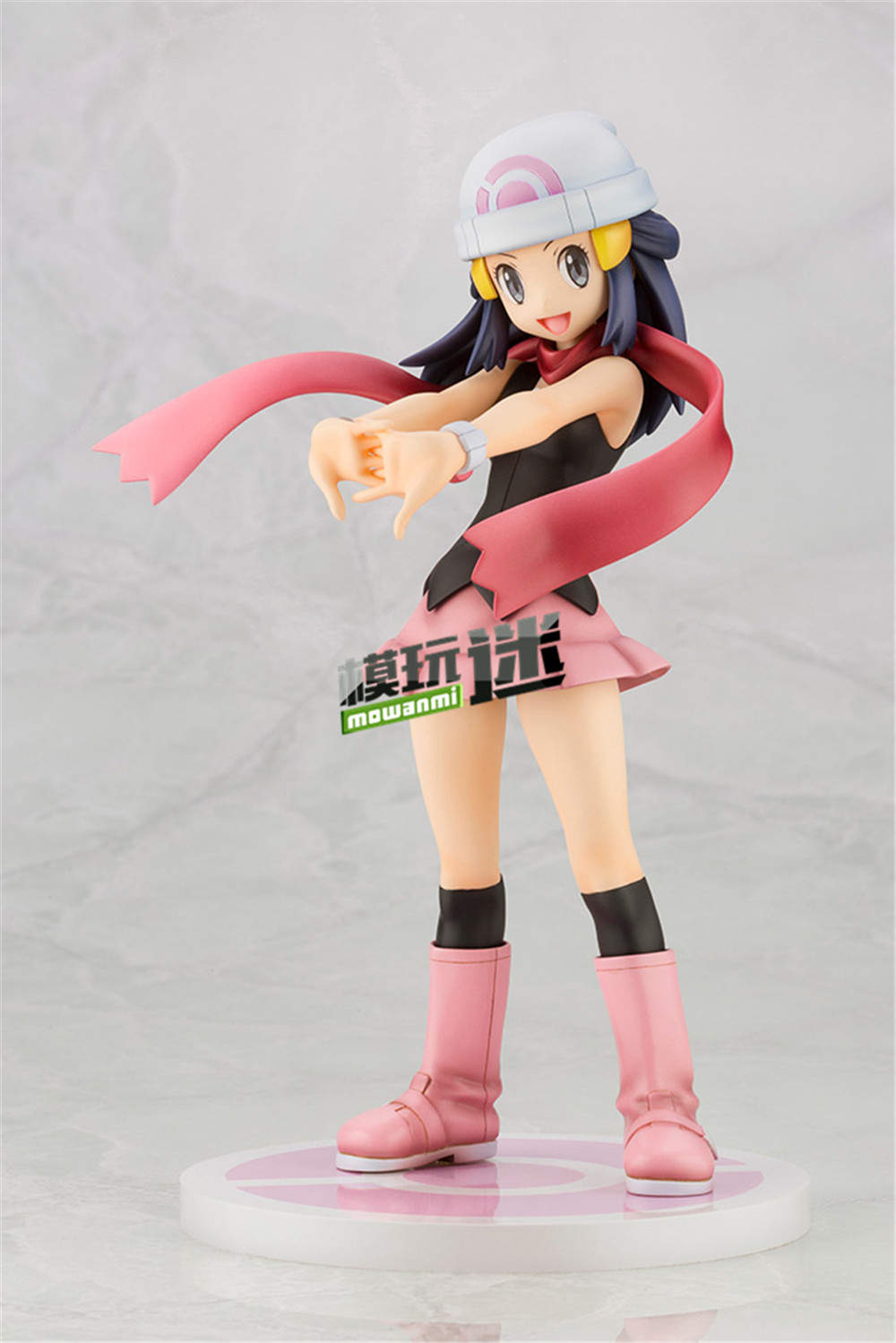 Kotobukiya reprints ARTFX J "Pokémon" Hikaru & Bogaman 1/8 figures - iMedia