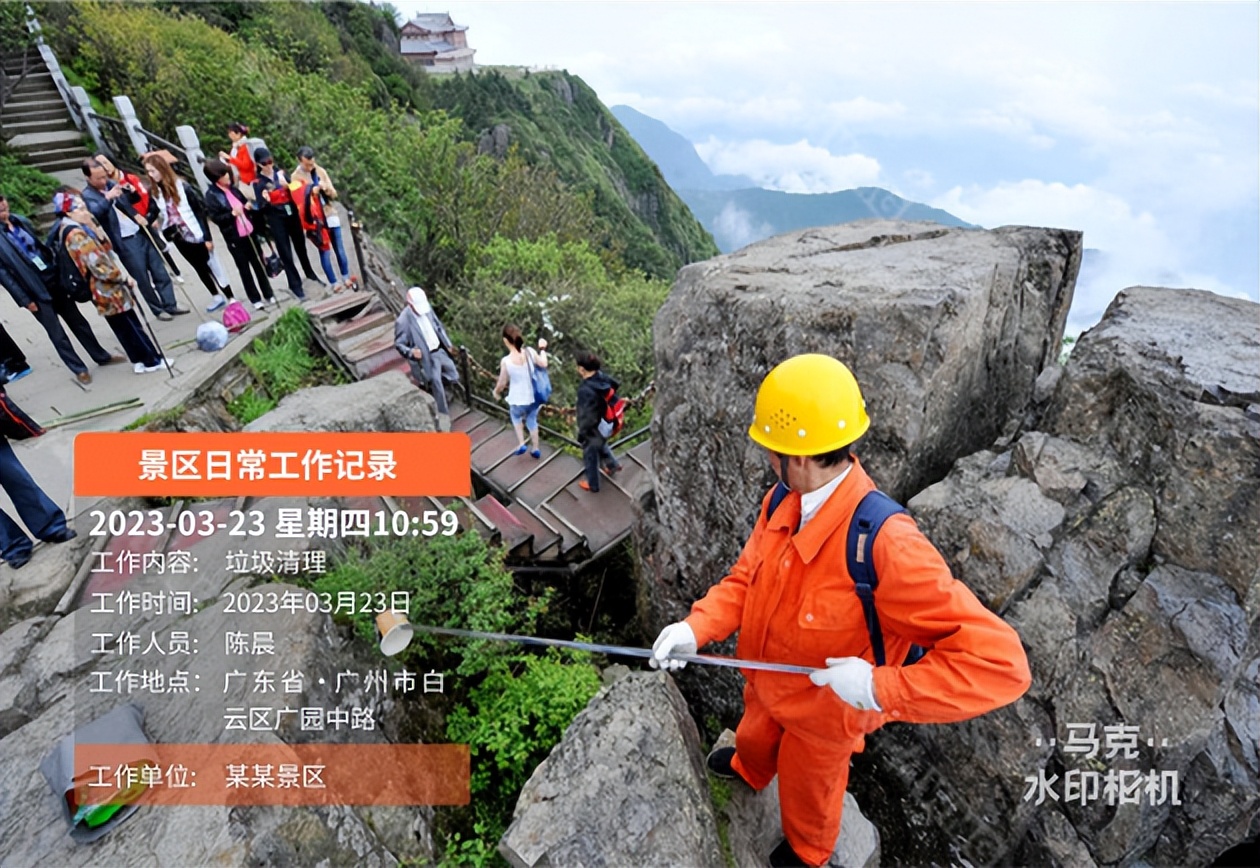 How to supervise the security work site and standardize the management ...