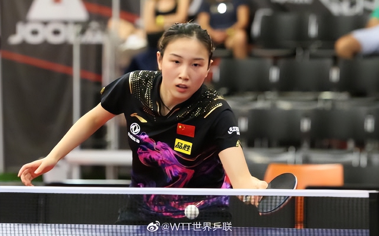 11-1, Chinese star Qian Tianyi won the championship domineeringly, and ...