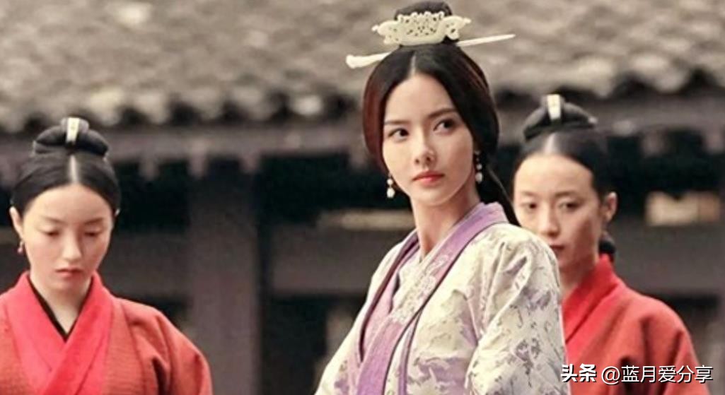 Zhang Xiu's aunt Zou was favored by Cao Cao. How much price did she pay ...