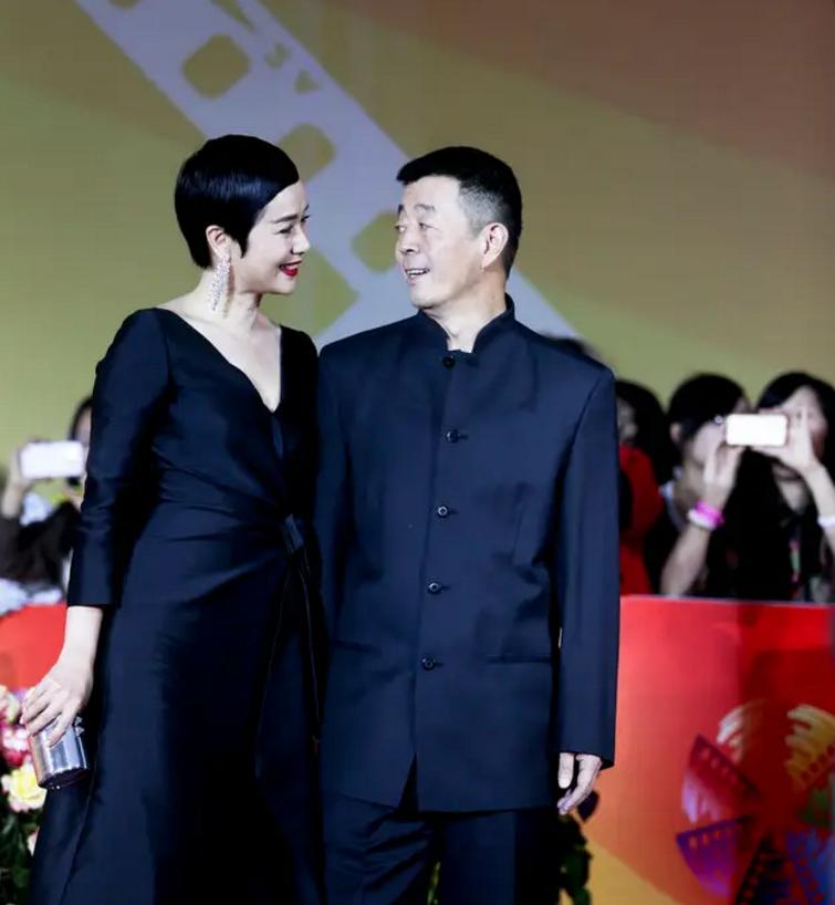 Gu Changwei and Jiang Wenli have been married for 30 years, and the ...