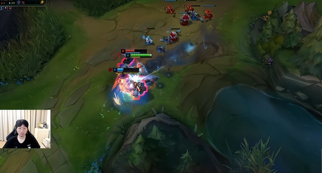 The old IG Nosuke is bound to come back in the new season?Xiao Leyan used the live broadcast as ...