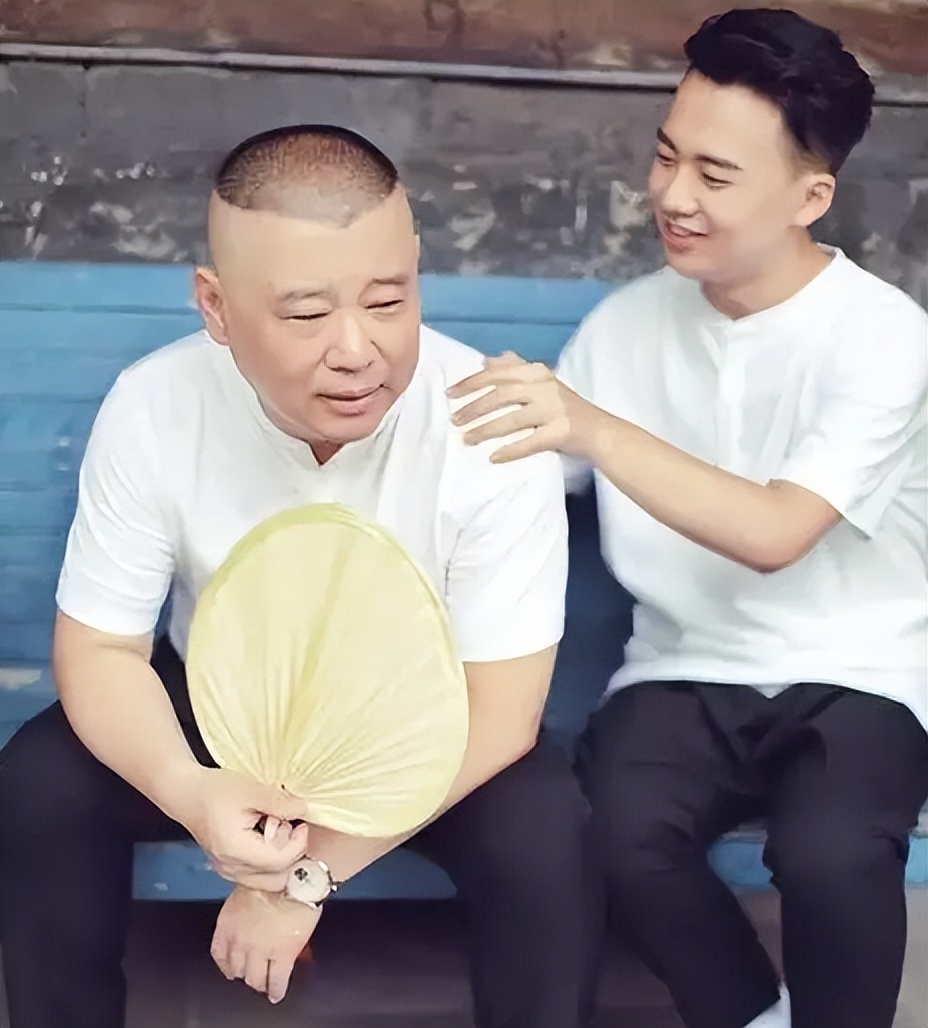 The same is to say hello to the elders, put Guo Qilin and Zhao Yinan ...